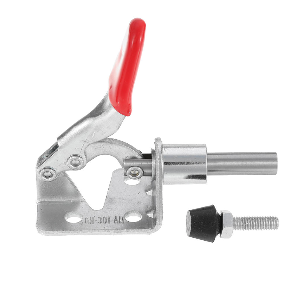 GH-301-A 45Kg Hand Tool Toggle Clamps Jig Fast Compressor Push-pull ...