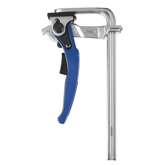 Quick Guide Rail Clamp Carpenter F Clamp Quick Clamping for MFT and ...
