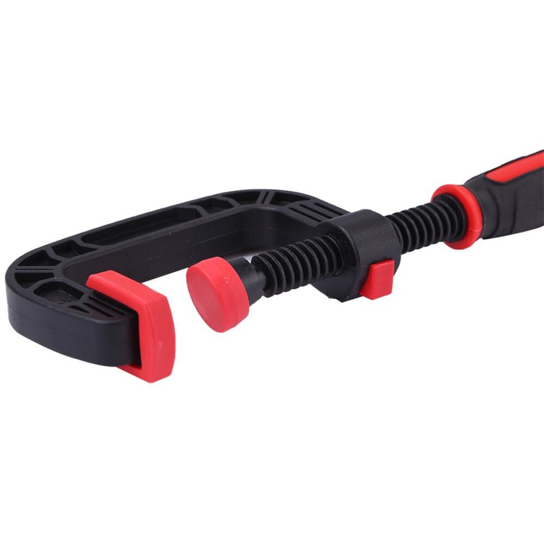 Quick Release Clamp Plastic G Type Wood Clip DIY Clamping Positioner ...
