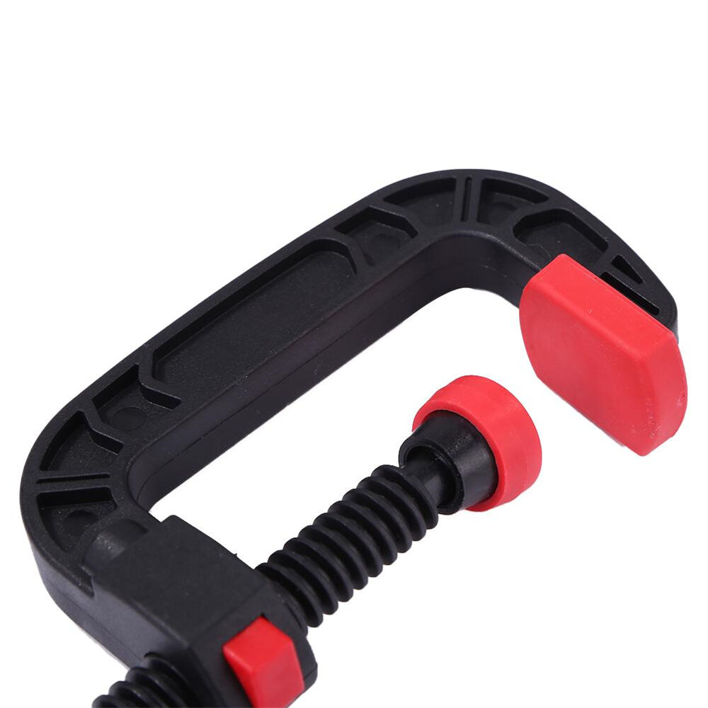 Quick Release Clamp Plastic G Type Wood Clip DIY Clamping Positioner ...