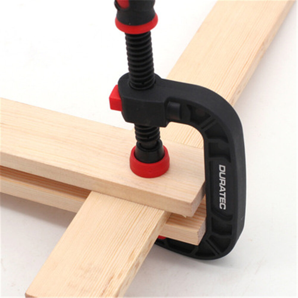 Quick Release Clamp Plastic G Type Wood Clip DIY Clamping Positioner ...