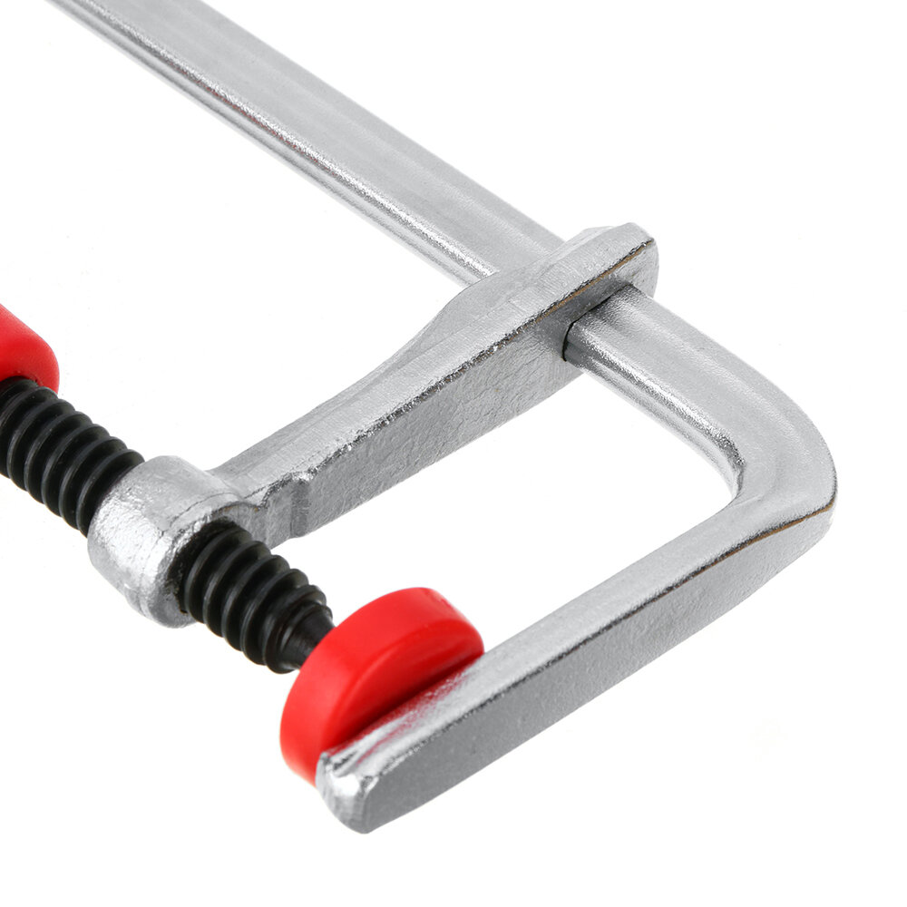 2PCS Quick Adjust Screw Handle Track Saw Rail Clamps MFT Clamps for ...