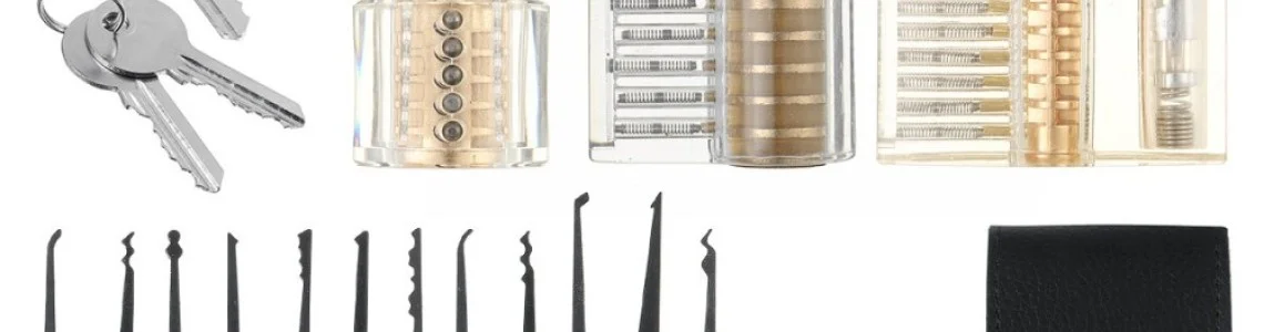 Professional Analysis of the 5/19/25PCS UNLOCKING LOCKSMITH PRACTICE ...