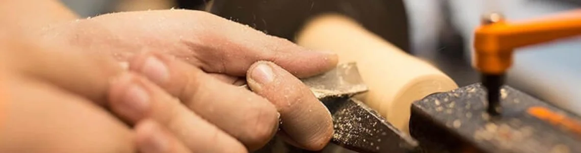 Different Types of Wood Turning Tools and Their Uses