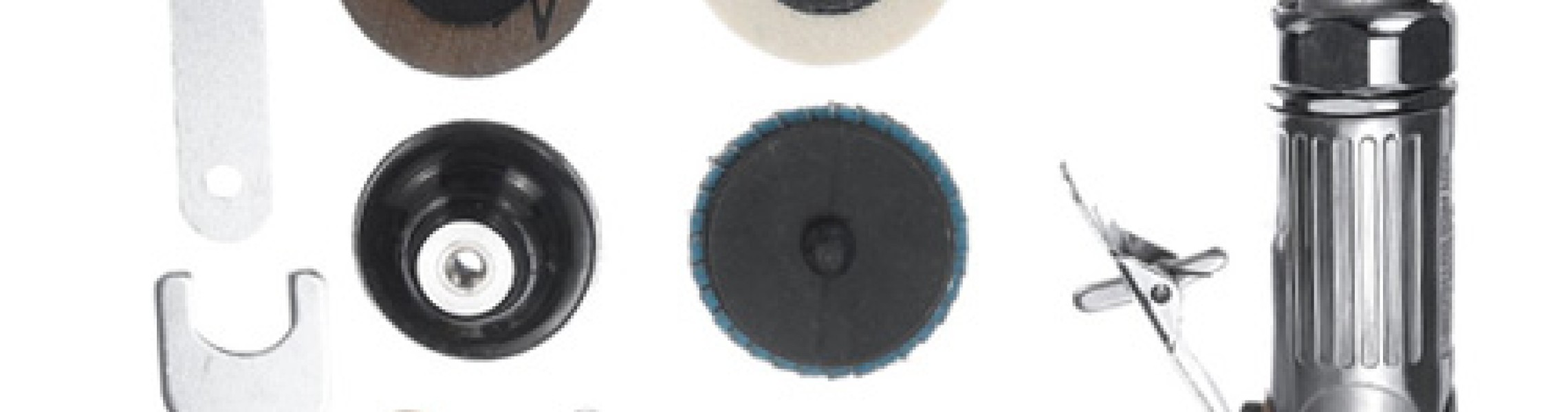 Best Abrasive Tools and Accessories for Sanding and Polishing | MoonZite