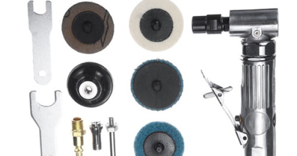 Best Abrasive Tools and Accessories for Sanding and Polishing | MoonZite