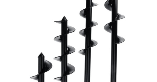 Awesome Auger Drill, Twist Drill Bit - Affordable & Durable | MoonZite