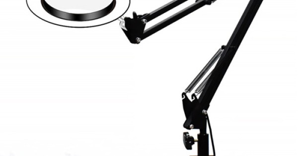 Best Desktop Magnifiers for Small Spaces, Big Objects Shop Online ...