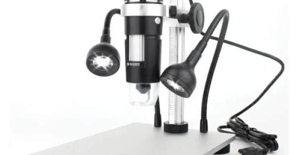 Best Digital Microscope for Soldering, Surface Mounting, and More ...