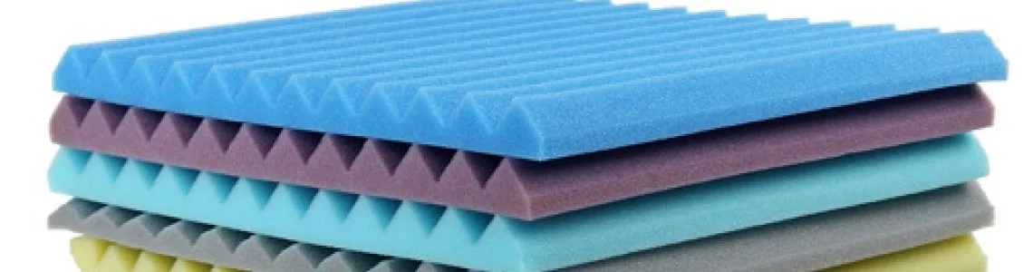 Foam Material for Sale in a Variety of Colors and Sizes | MoonZite