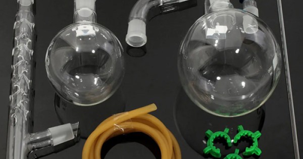 Buy Best Lab Glassware Kit for Experiments and Lab Work | MoonZite