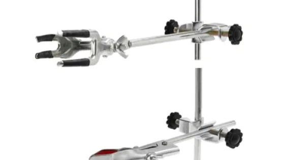 Lab Clamps & Stands for Chemistry, Biology, and Science-related Field ...
