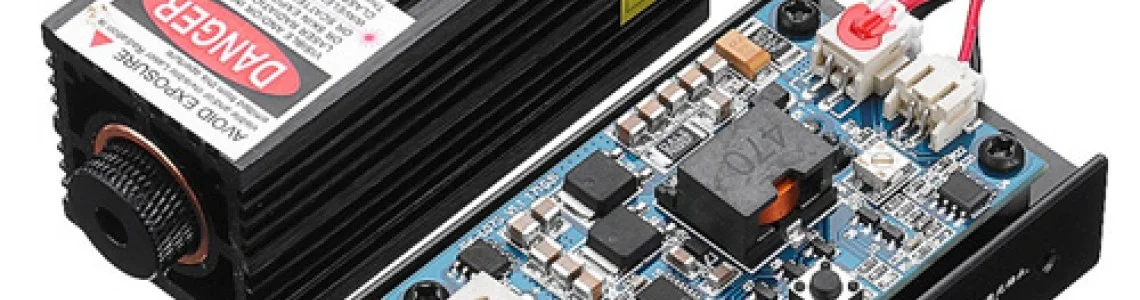 Shop Best Laser Module for Engraving and Cutting | MoonZite