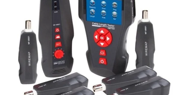 Best Network Cable Testers for Your Home or Office - Shop Now | MoonZite