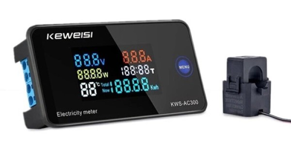 Top Rated Voltmeters & Ammeters Shop Online | MoonZite