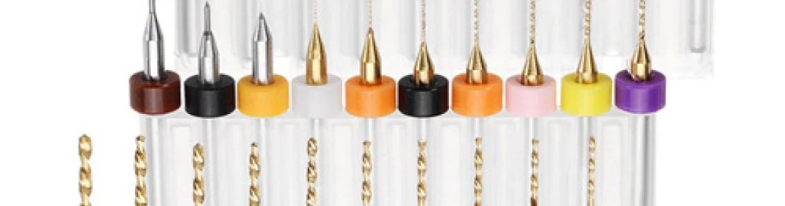 Drill Bit for PCB Board | PCB Drilling Tools Shop Online | MoonZite