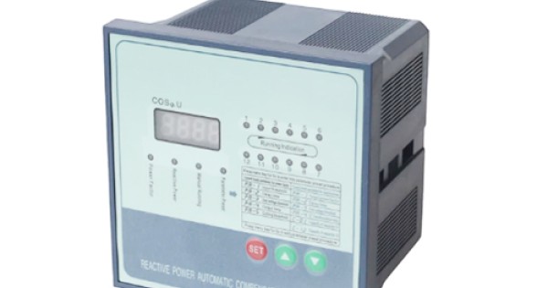 Shop Best Reactive Power Controller for Industrial Applications | MoonZite
