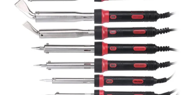 Best Solder Irons for Electronic Repair, Soldering Tips Shop Online ...