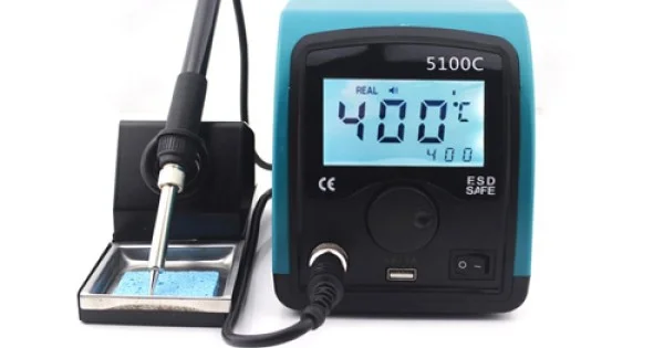 Best Solder Station for Beginners & Professionals Shop Online | MoonZite