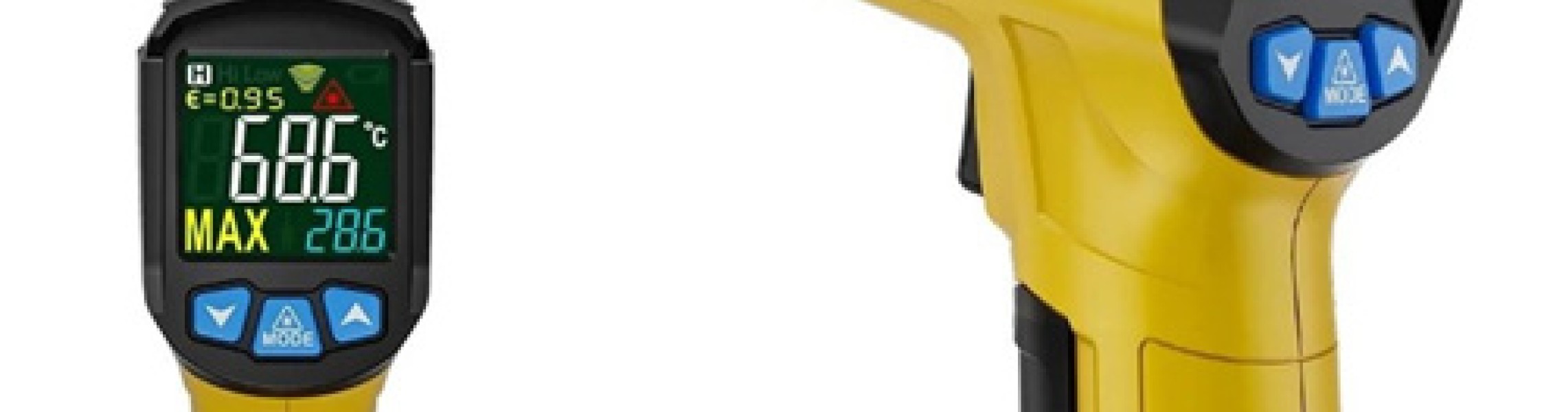 Shop Temperature Measurement Devices - Low Cost, High Quality | MoonZite