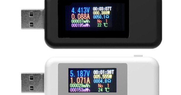 Shop Best USB Testers for Testing Digital Devices | MoonZite