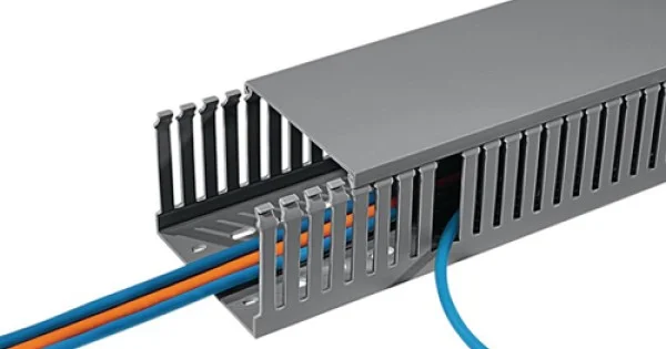 Ducts for Electrical Wiring, Wire Duct for Cables - Better Cable ...