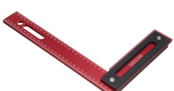 Wood Angle Ruler for Cutting, Marking, and Measuring Shop Online | MoonZite