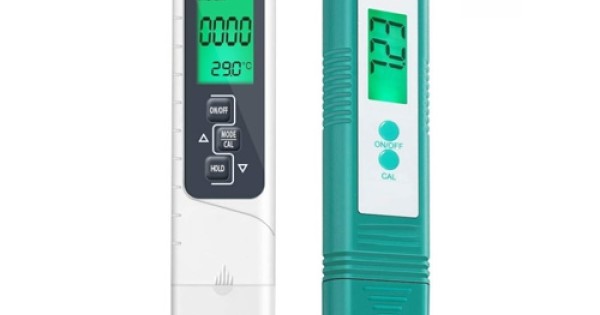 Buy Best PPM Meter, EC Meter, PH Meter, Temp Gauge, TDS/ORP Meter ...