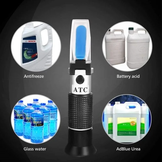 Professional Automatic Temperature Compensation Antifreeze ...